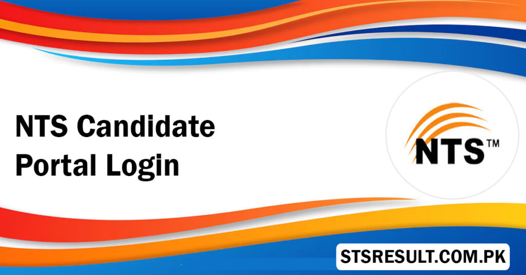 NTS Candidate Portal Login 2024 [Online Apply NTS Jobs]