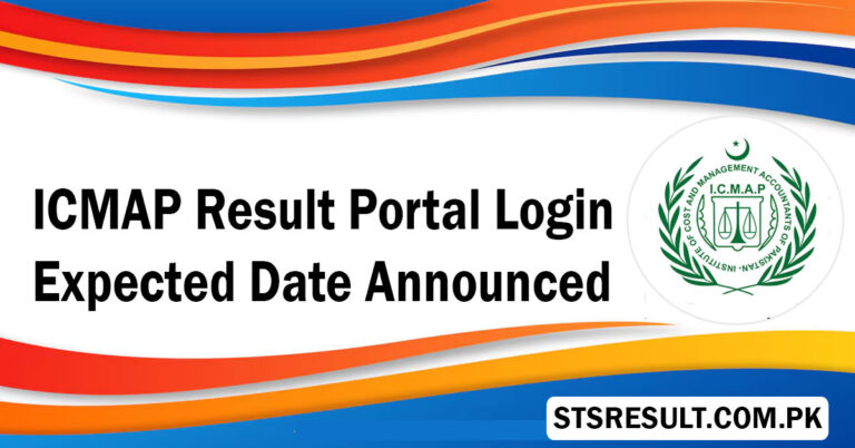 ICMAP Result 2024 Portal Login [ICMAP Result Expected Date]