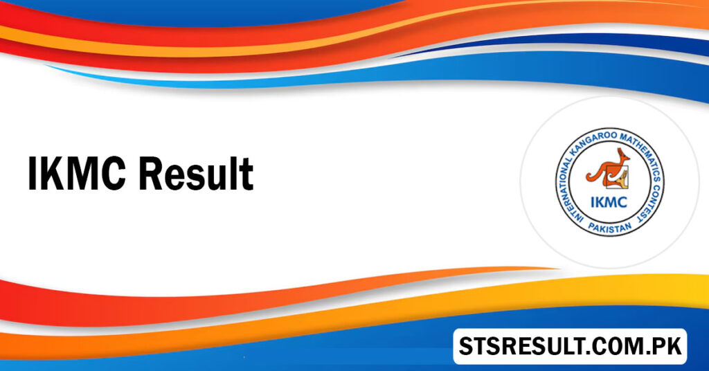 IKMC Result 2024 Date, Answer Key, Prize Winners [ikmc.kangaroo.org.pk]