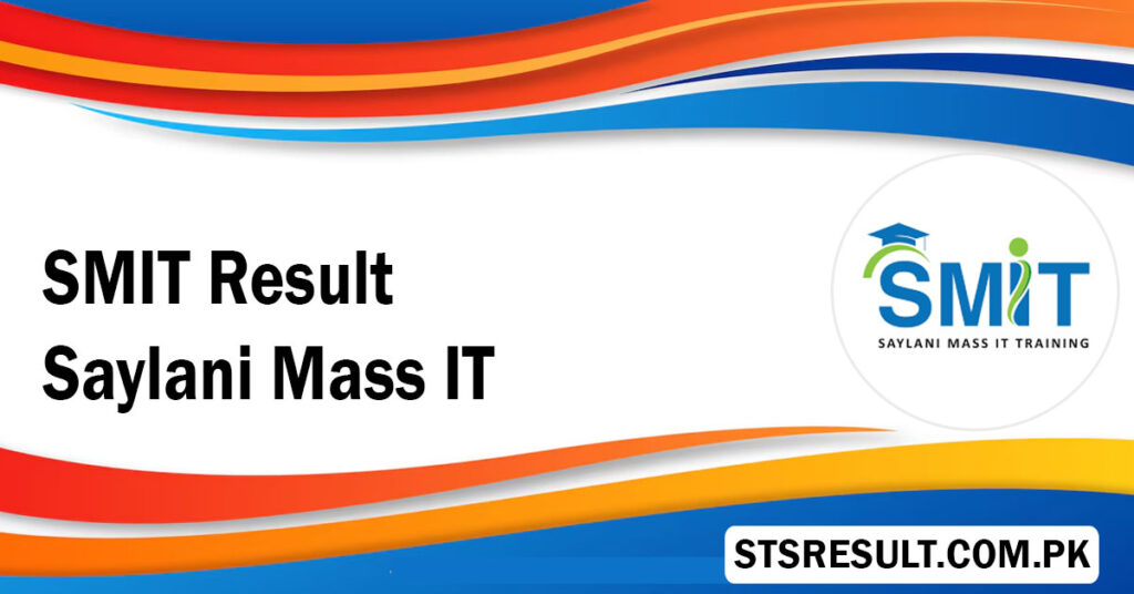 SMIT Result 2024 Saylani Mass IT [result.saylaniwelfare.com]