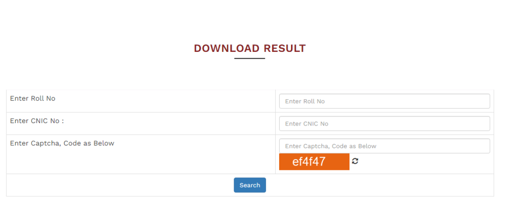 KMU CAT 2nd Test Result 2024 06 October Answer Key